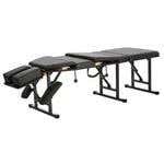 Intersegmental Traction Table - Chiropractic Roller Table